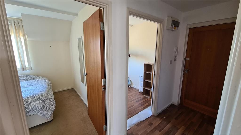 Flat 2, Grove Court, Gadsby Street, NUNEATON, Warwickshire, CV11 4PA