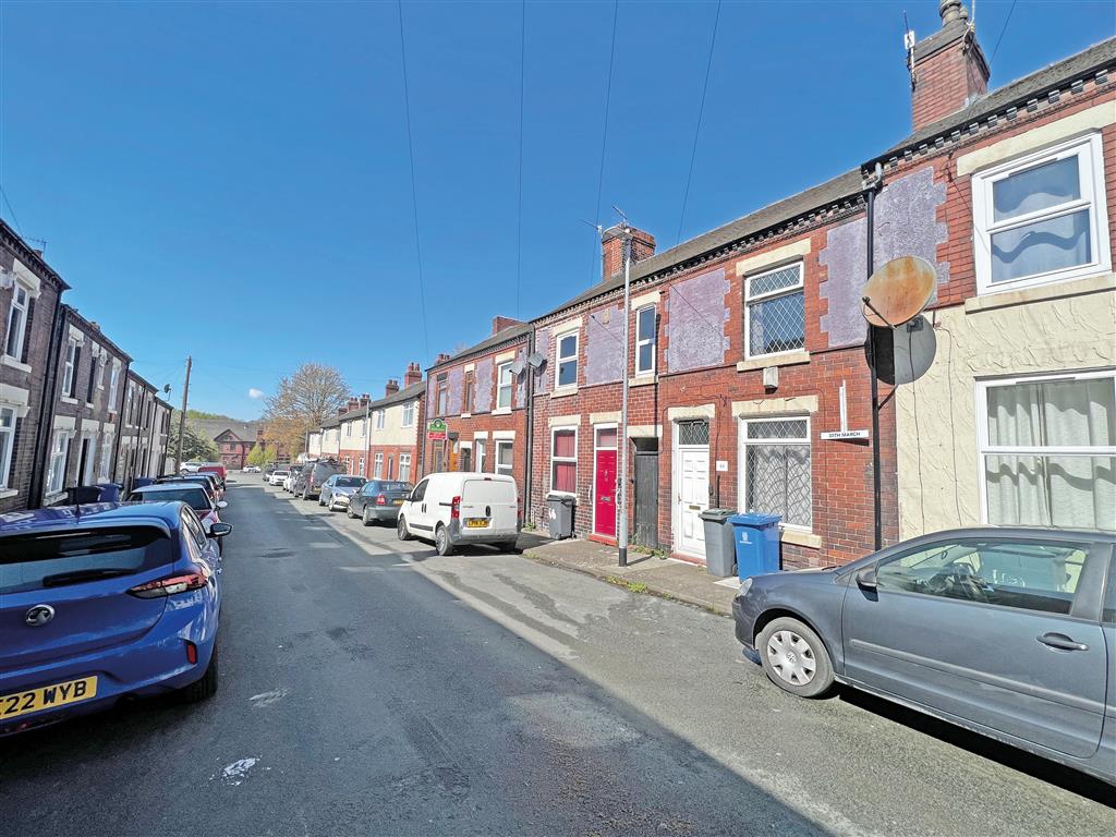 44, Maddock Street, STOKE-ON-TRENT, Staffordshire, ST6 3PW