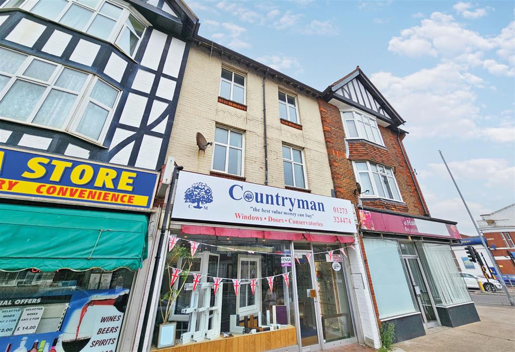 89a, Old Shoreham Road, HOVE, East Sussex, BN3 7AQ