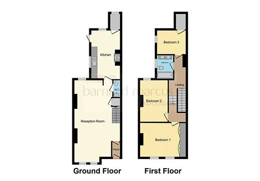 35, Mauleverer Road, Brixton, London, SW2 5DR