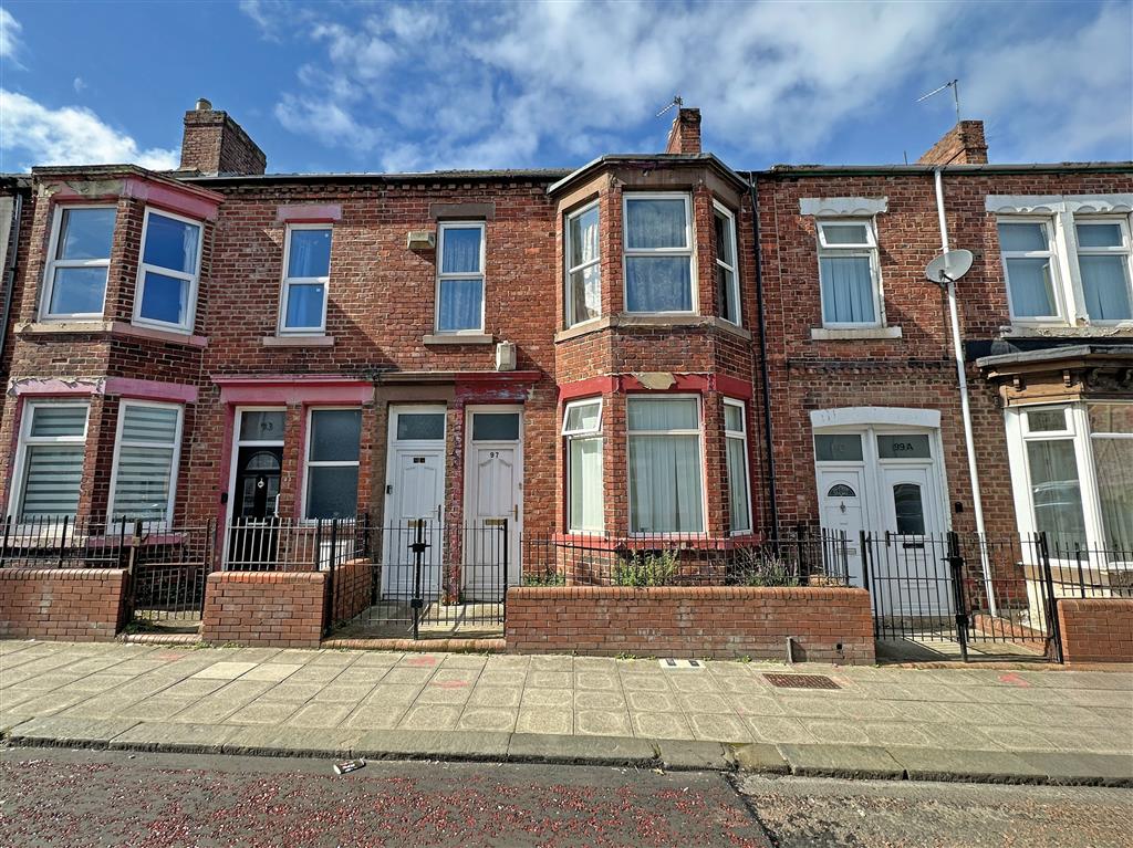 95 and 97, Chichester Road, SOUTH SHIELDS, Tyne and Wear, NE33 4HE