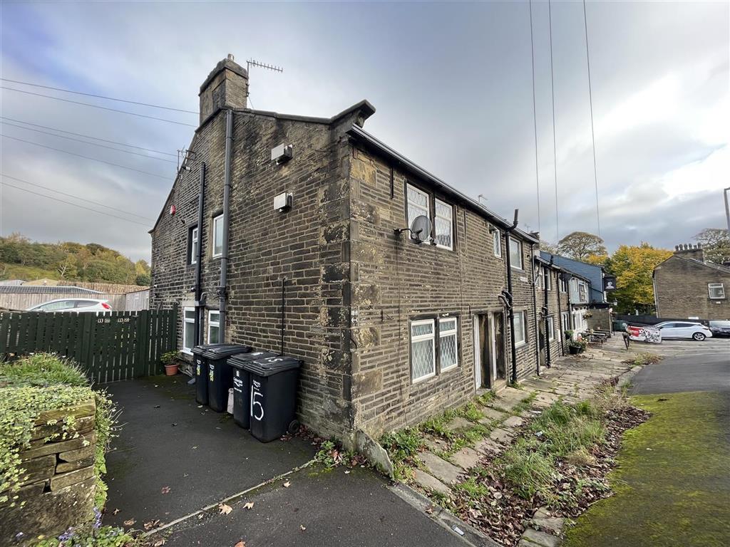 17, Mason Green, HALIFAX, West Yorkshire, HX2 8HG