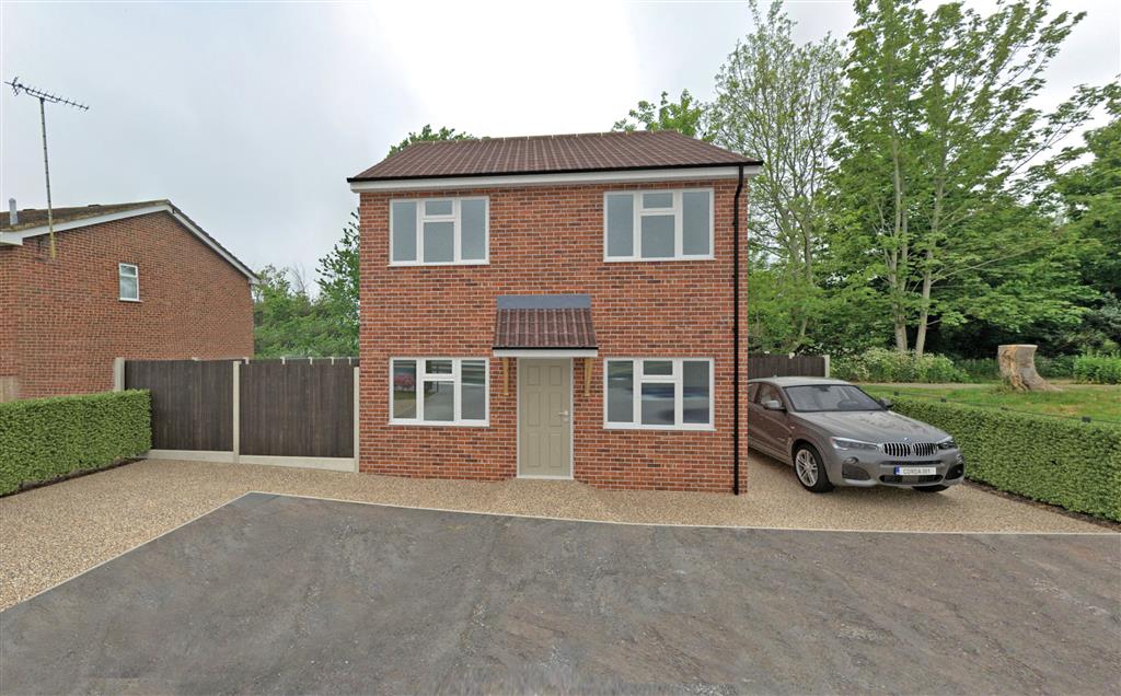 Land adj. 123, Glebelands, PULBOROUGH, West Sussex, RH20 2JH