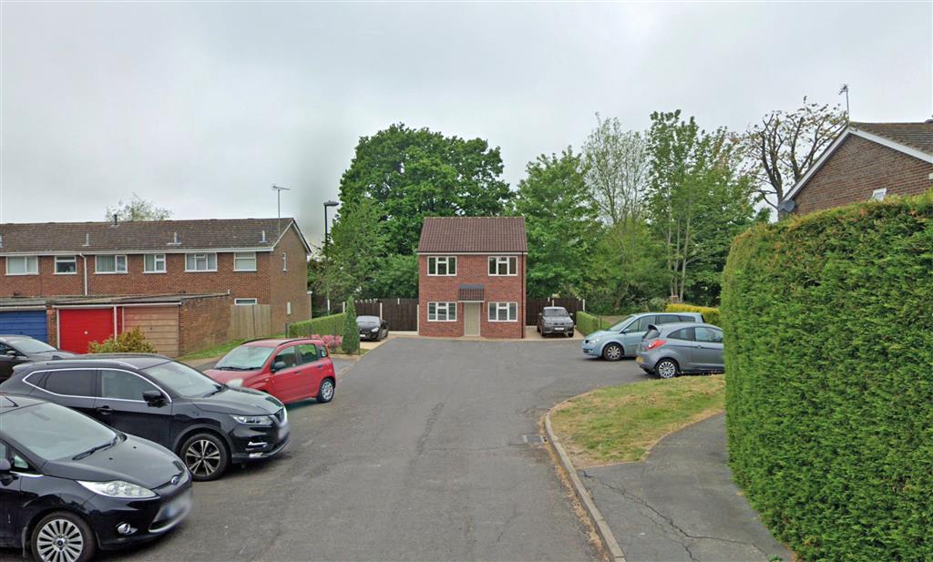 Land adj. 123, Glebelands, PULBOROUGH, West Sussex, RH20 2JH