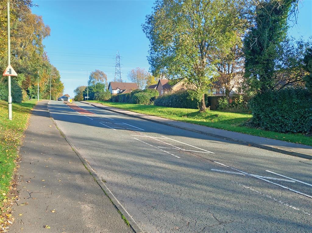 Land at, Henllys, CWMBRAN, Gwent, NP44 6EW