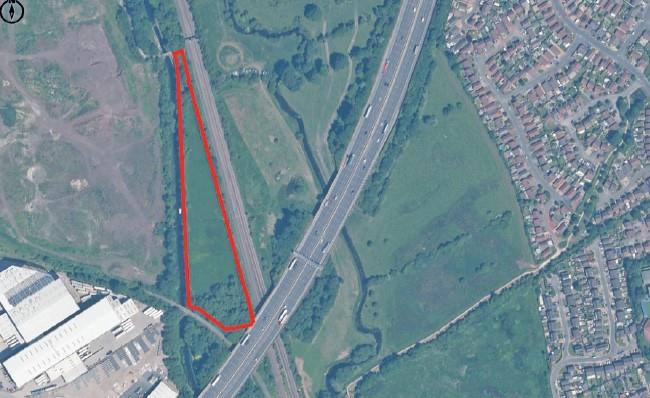 Land at, Stanton Gate, ILKESTON, Derbyshire, DE7 4QS