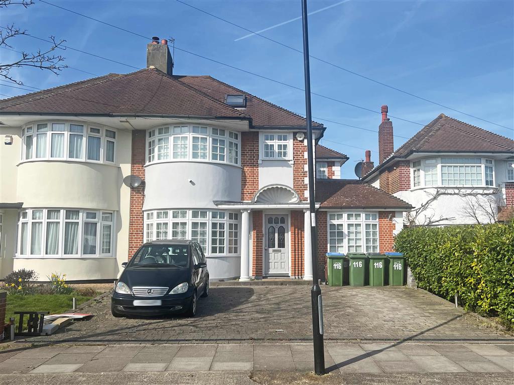 116, Domonic Drive, New Eltham, London, SE9 3LL