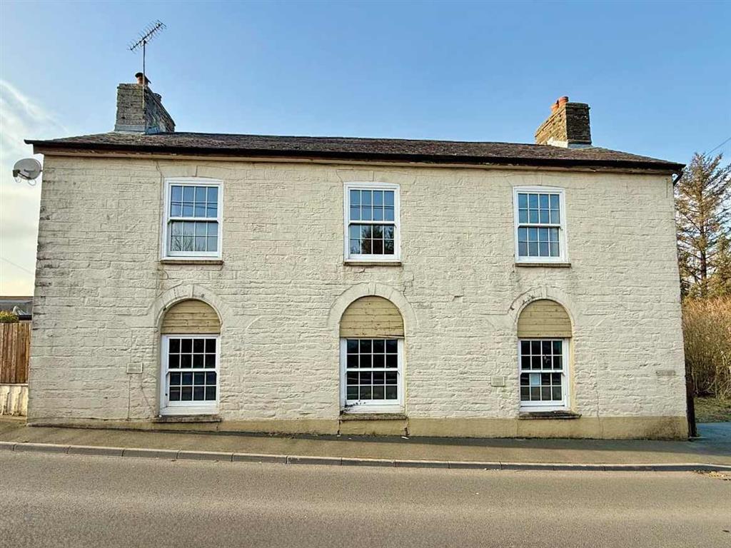 Swn Y Nant, New Inn, PENCADER, Dyfed, SA39 9AZ