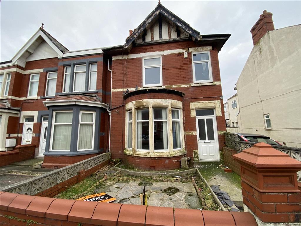 46, Cornwall Avenue, BLACKPOOL, Lancashire, FY2 9QW