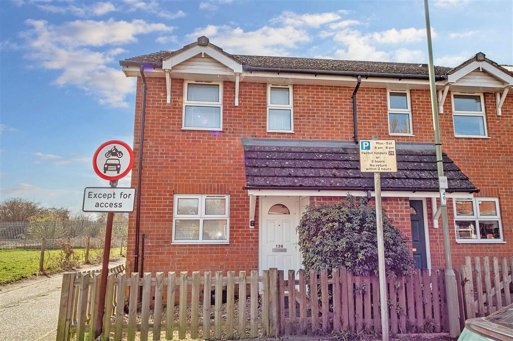 136, Campbell Road, EASTLEIGH, Hampshire, SO50 5AE