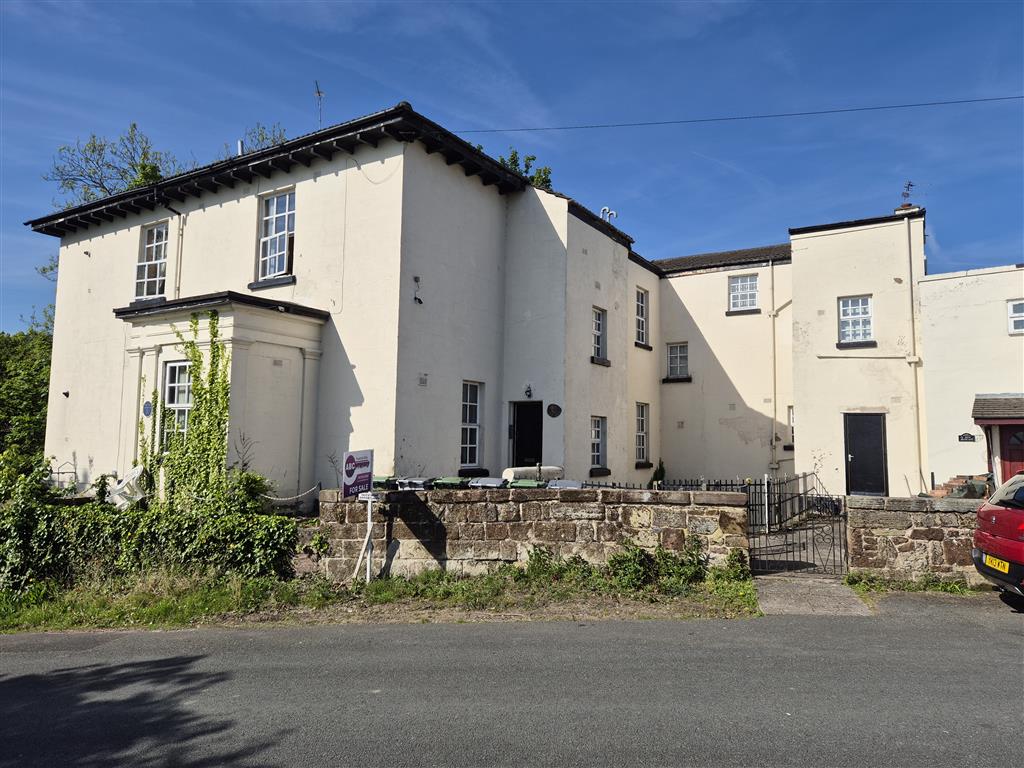 Flat 2, Summerhill, Rock Park Road, BIRKENHEAD, Merseyside, CH42 1PP
