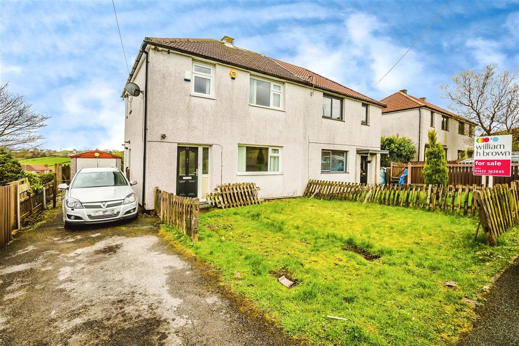 45, Brow Bottom Lane, HALIFAX, West Yorkshire, HX2 8TE