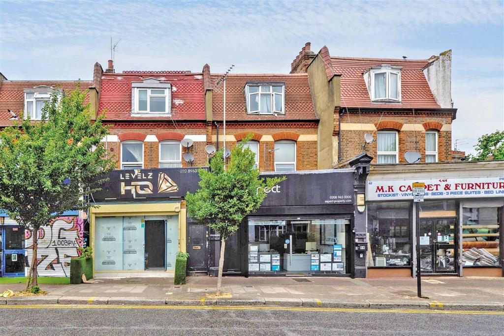 40b, Park Parade, HARLESDEN, London, NW10 4JE