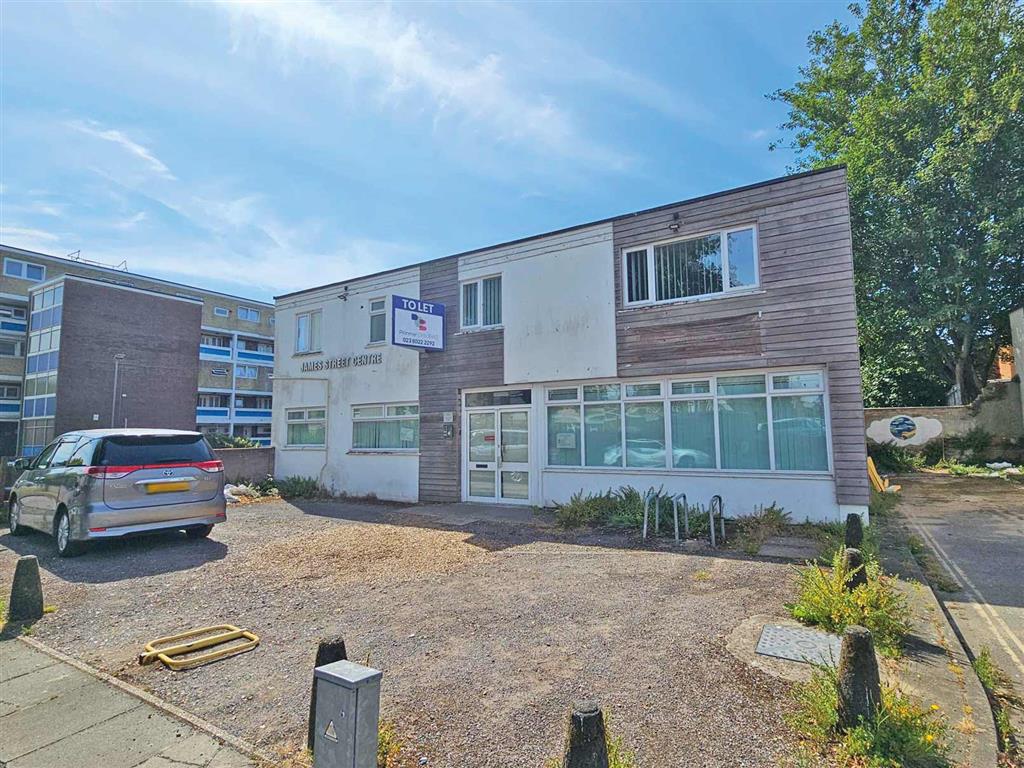 2, James Street, SOUTHAMPTON, Hampshire, SO14 1PJ