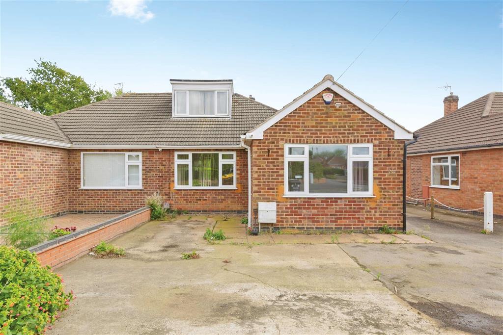 38, College Road, LEICESTER, Leicestershire, LE7 2AQ