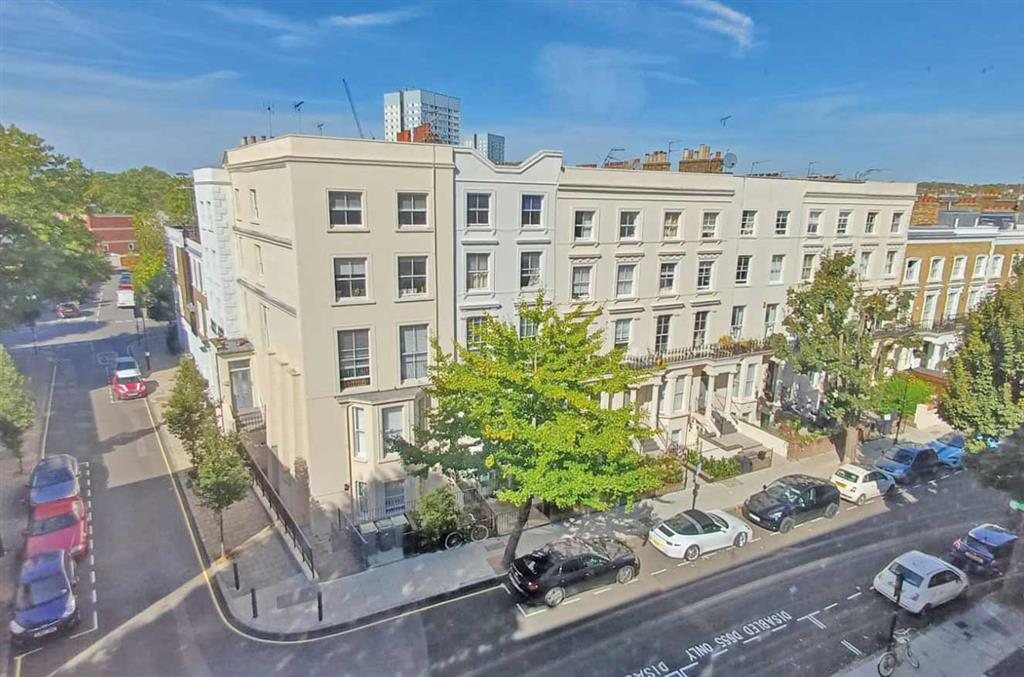 Flat E, 35, Belgrave Gardens, ST JOHN'S WOOD, London, NW8 0RE