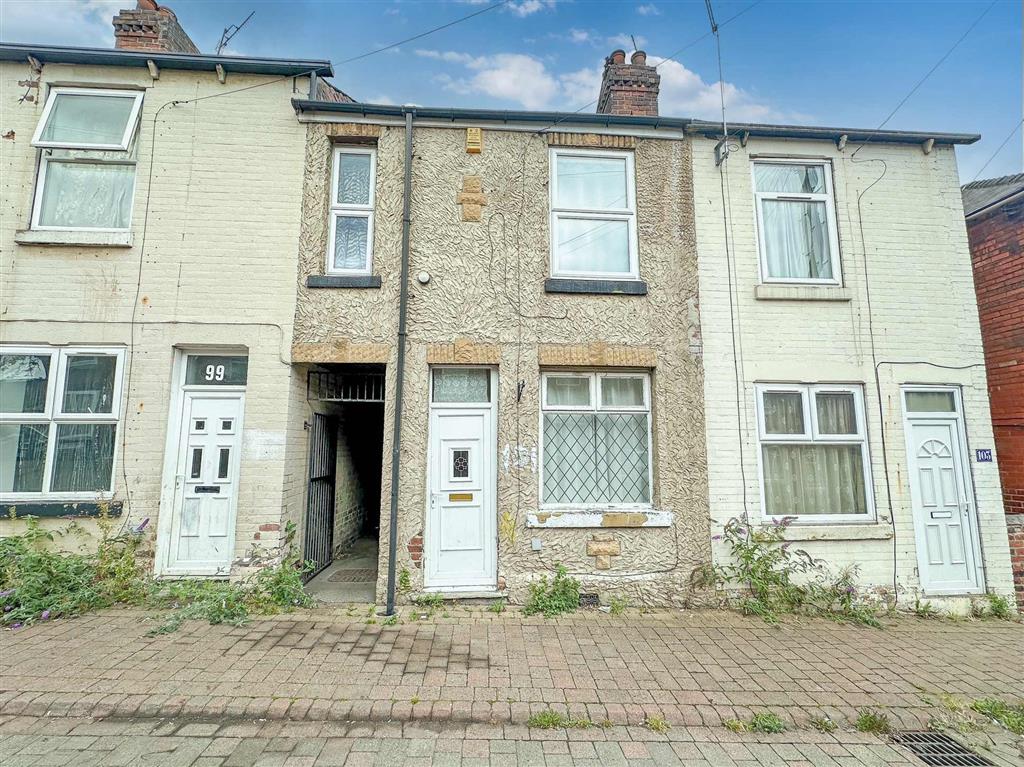 101, Wade Street, SHEFFIELD, South Yorkshire, S4 8HX