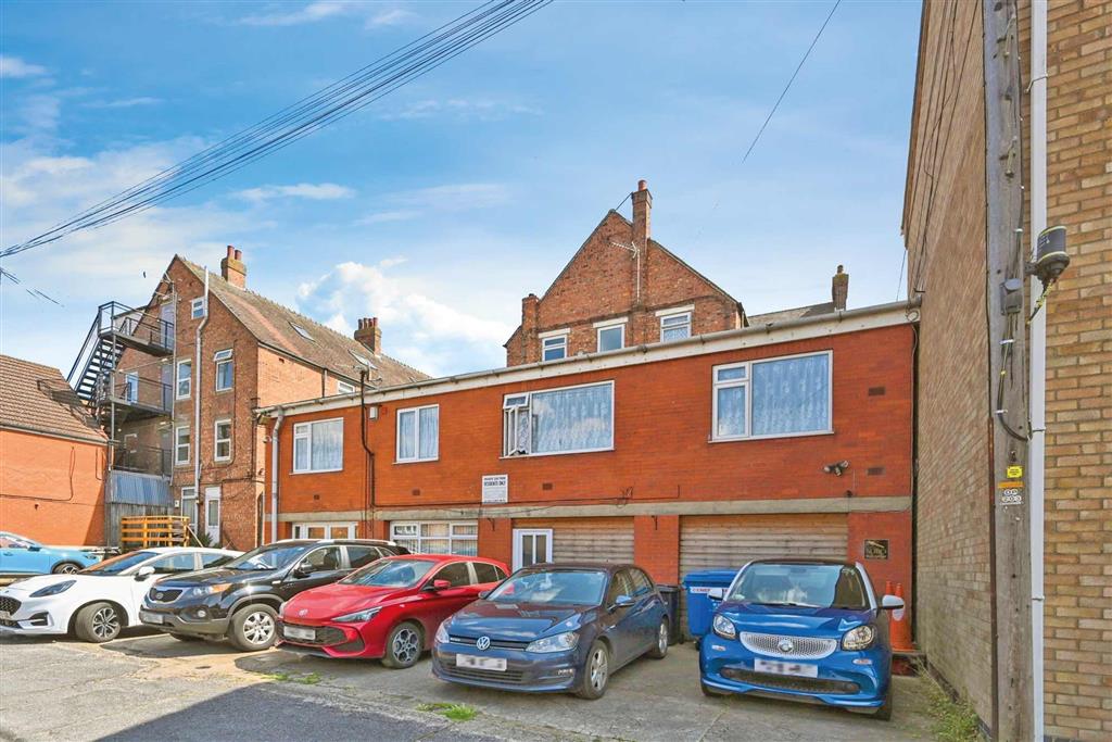 17, North Parade, SKEGNESS, Lincolnshire, PE25 2UB