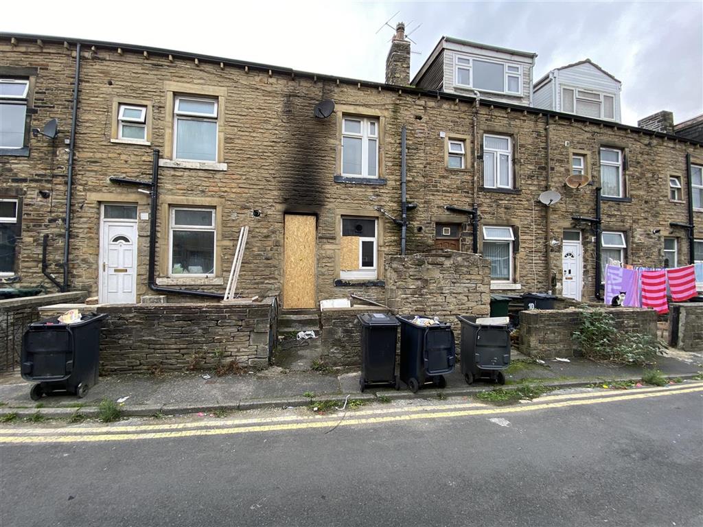 8, Byrl Street, KEIGHLEY, West Yorkshire, BD21 3LY