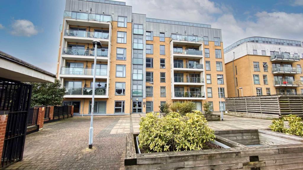 223 Monument Court, Woolners Way, STEVENAGE, Hertfordshire, SG1 3BT