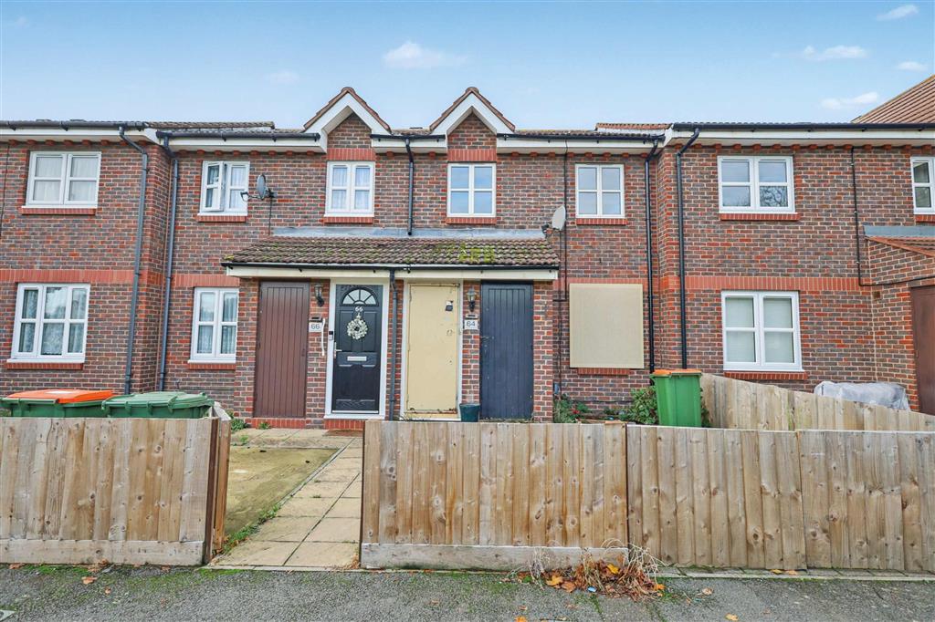 64, King George Avenue, WEST BECKTON, London, E16 3HP