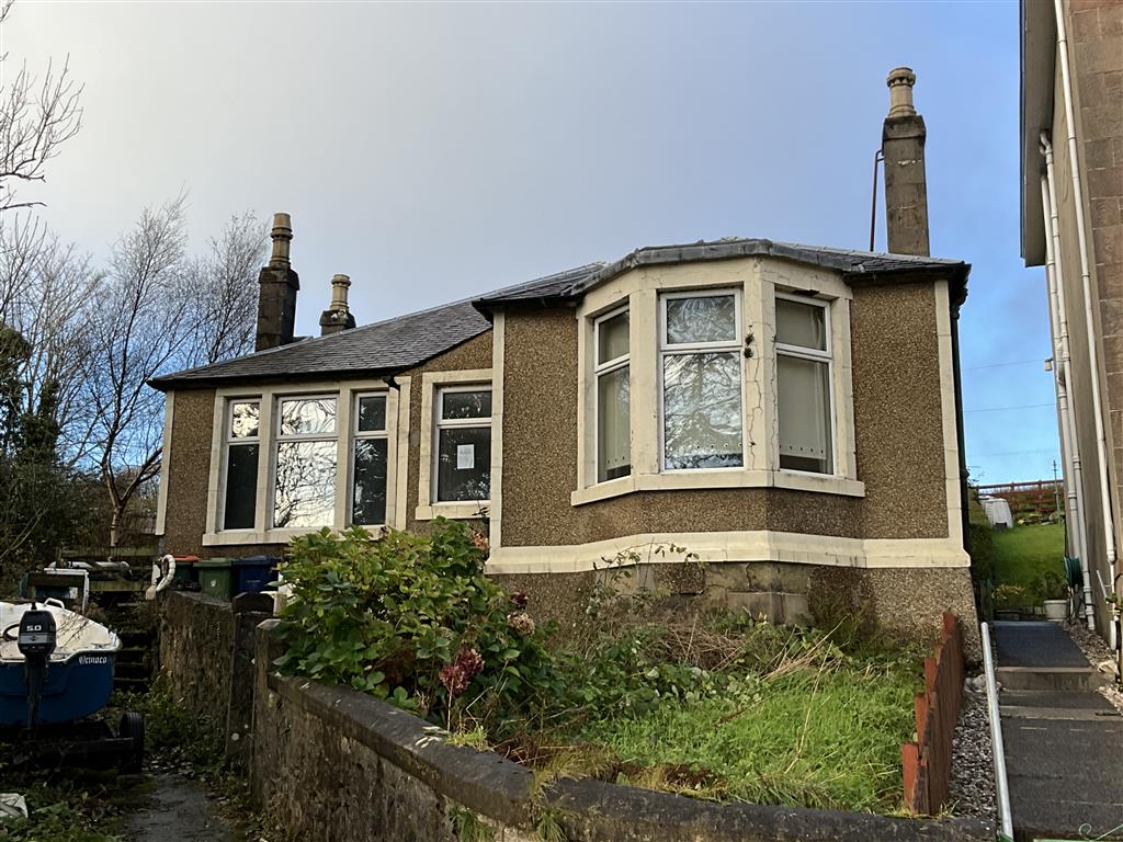 Burnside, Academy Road, ISLE OF BUTE, Isle of Bute, PA20 0BG