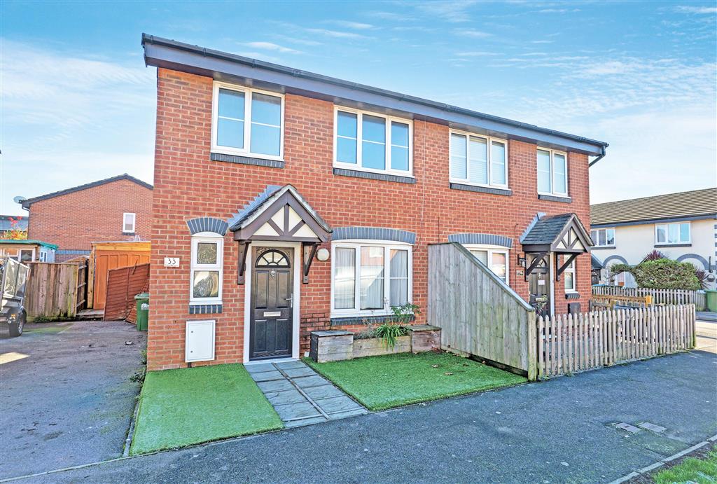 33 Forsythia Place , Magnolia Road, SOUTHAMPTON, Hampshire, SO19 7SB