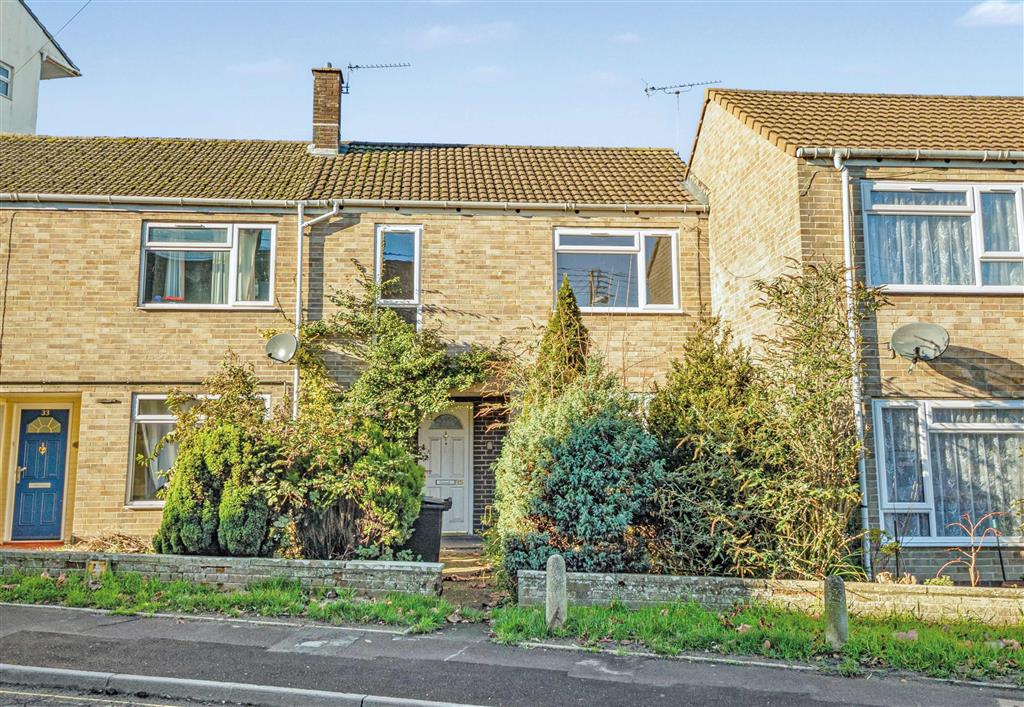35, Old Town, CHARD, Somerset, TA20 2BD