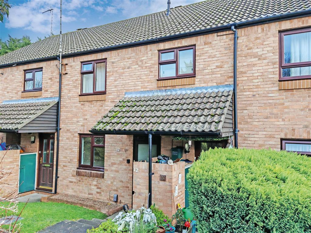 12, Worthington Way, WANTAGE, Oxfordshire, OX12 9HR