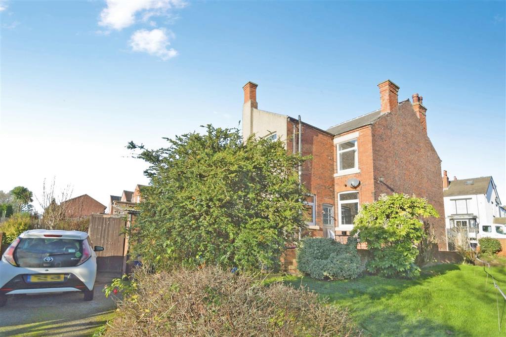 54, High Street, ALFRETON, Derbyshire, DE55 6JY