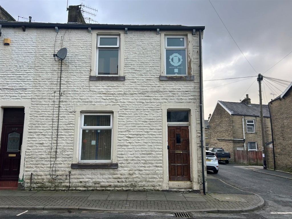 107, Healey Wood Road, BURNLEY, Lancashire, BB11 2LN